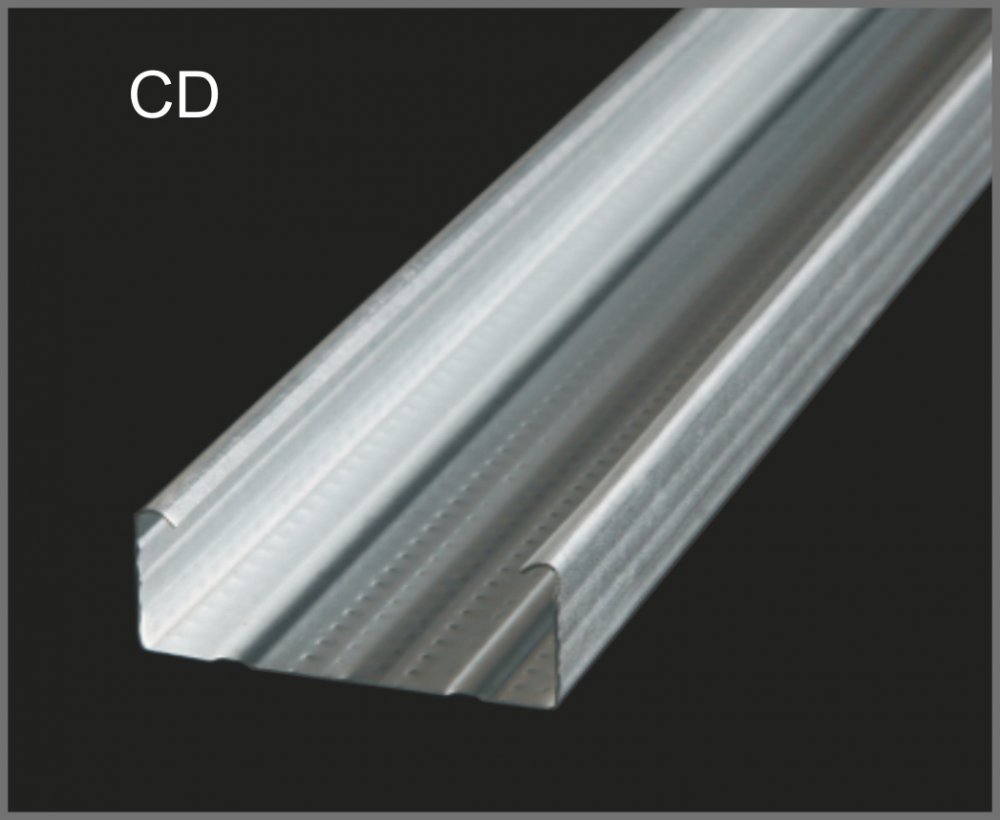 profil CD 60 4m | Stavebniny Stavena